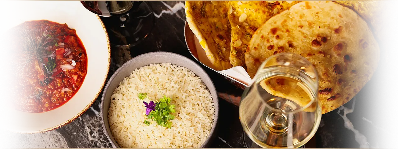 Étlap - Bombay Budapest, a legjobb indiai étterem